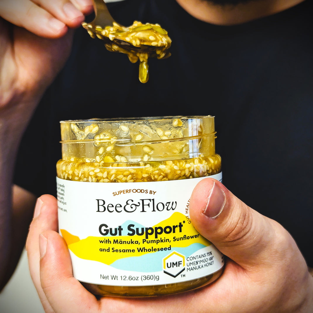 Whole Seed Manuka Blend – SAMU Manuka