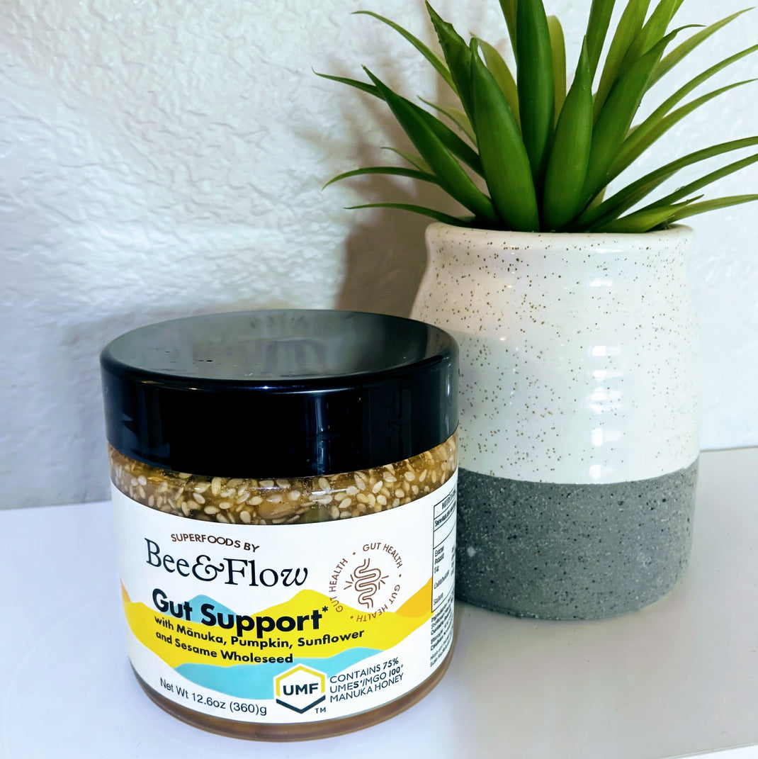 Whole Seed Manuka Blend – SAMU Manuka